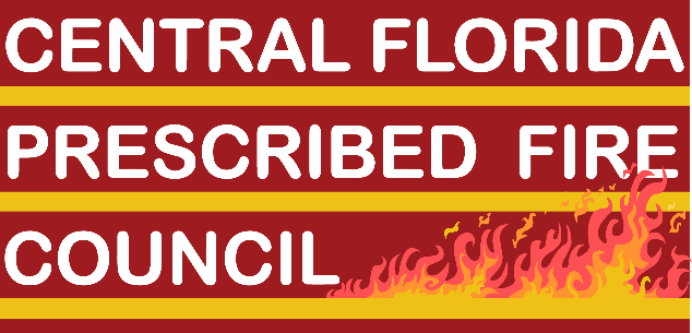 Central Florida PFC Logo Sticker – Central Florida Prescribed Fire Council